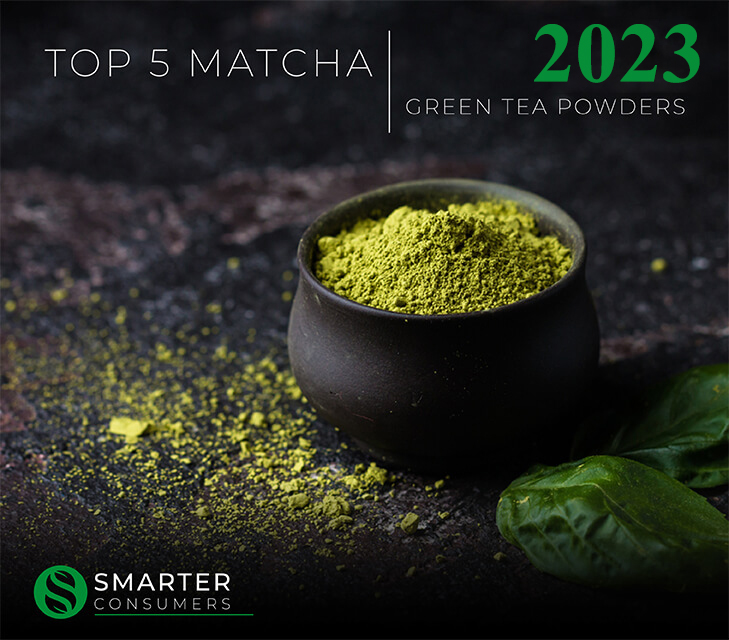 Top 5 Matcha Tea Green Tea Powder - Compare Top 10 Matcha Tea