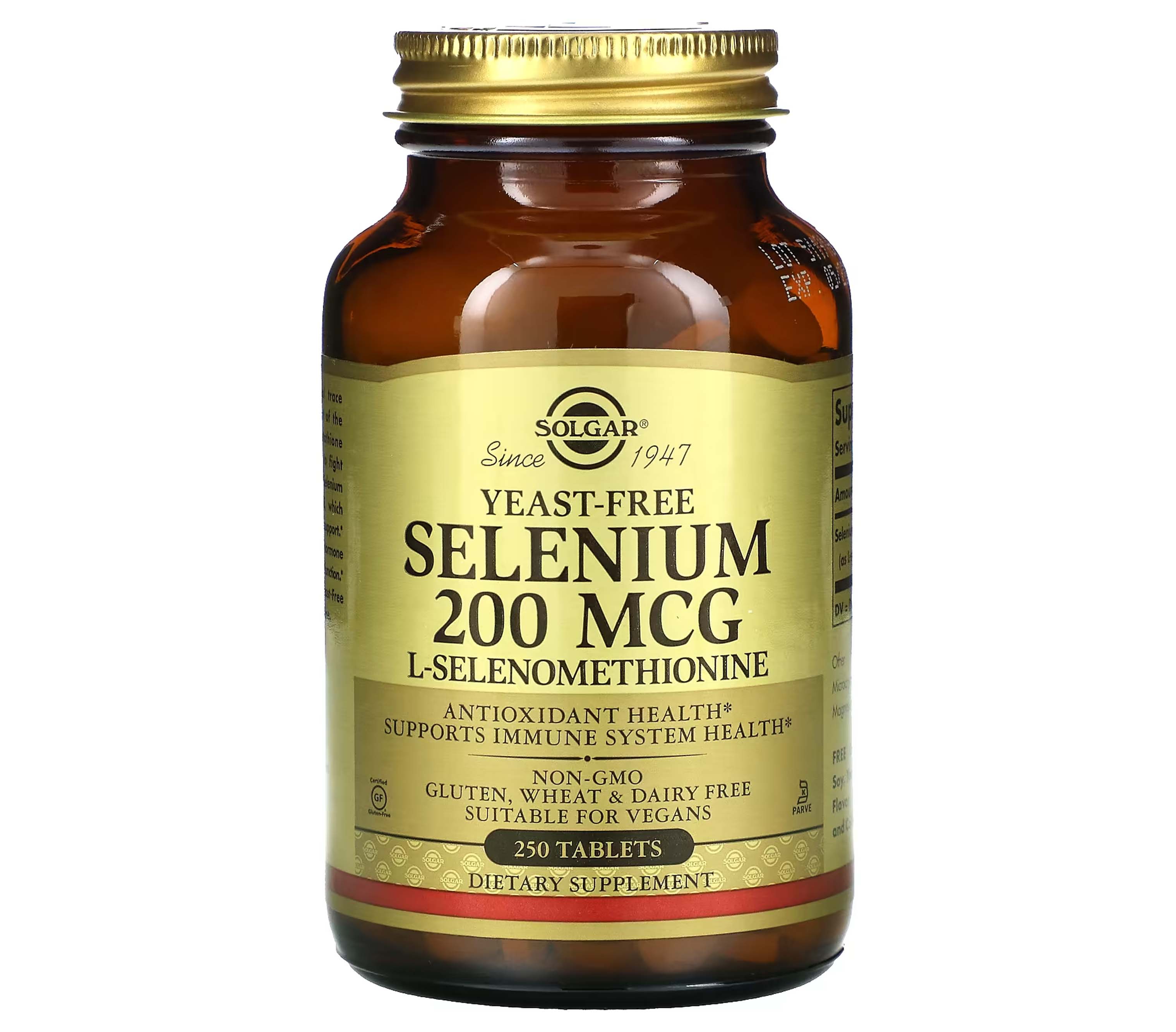 Top 5 Selenium Products - Compare Top 5 Selenium Supplements