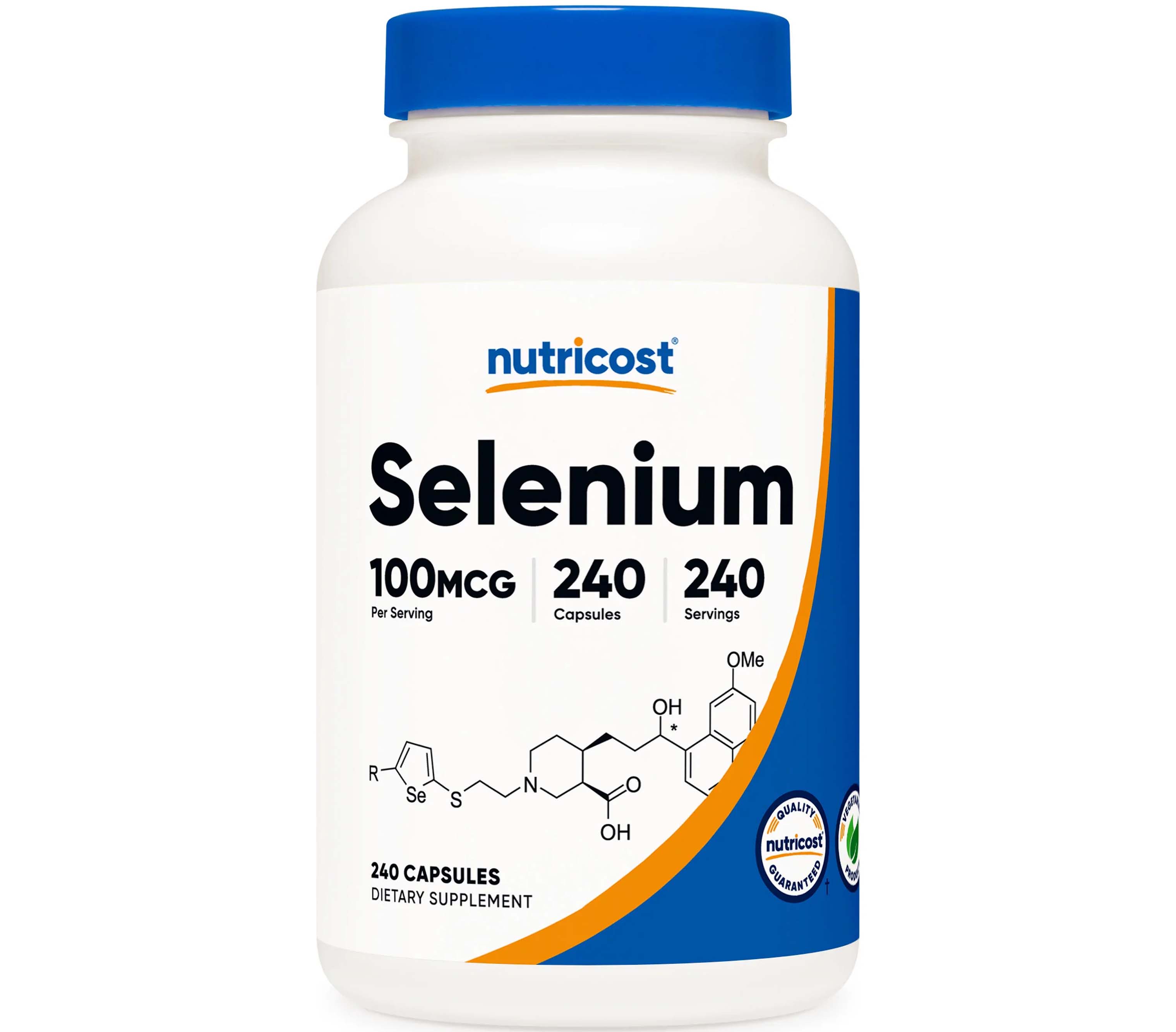 Top 5 Selenium Products - Compare Top 5 Selenium Supplements
